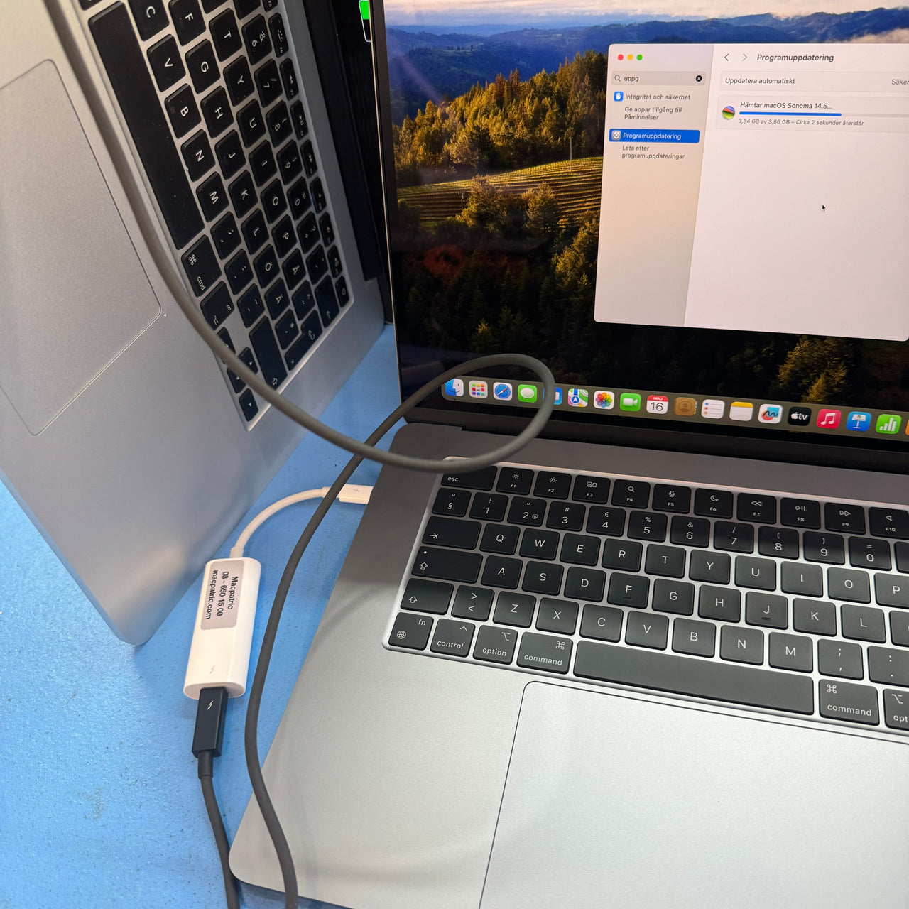 Seg iMac eller har du fått kraschad hårddisk på din Mac? – Macpatric