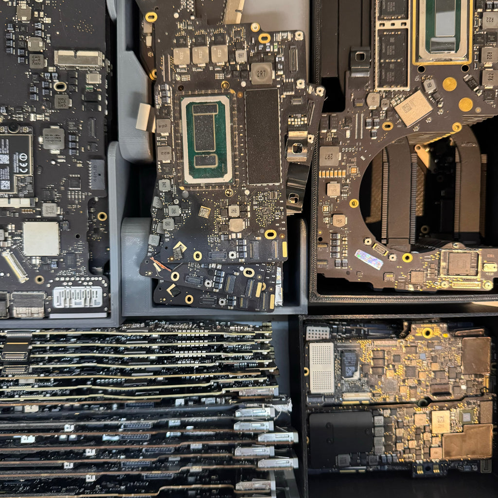 Expert på MacBook Reparationer – Specialister på moderkort | Macpatric ...