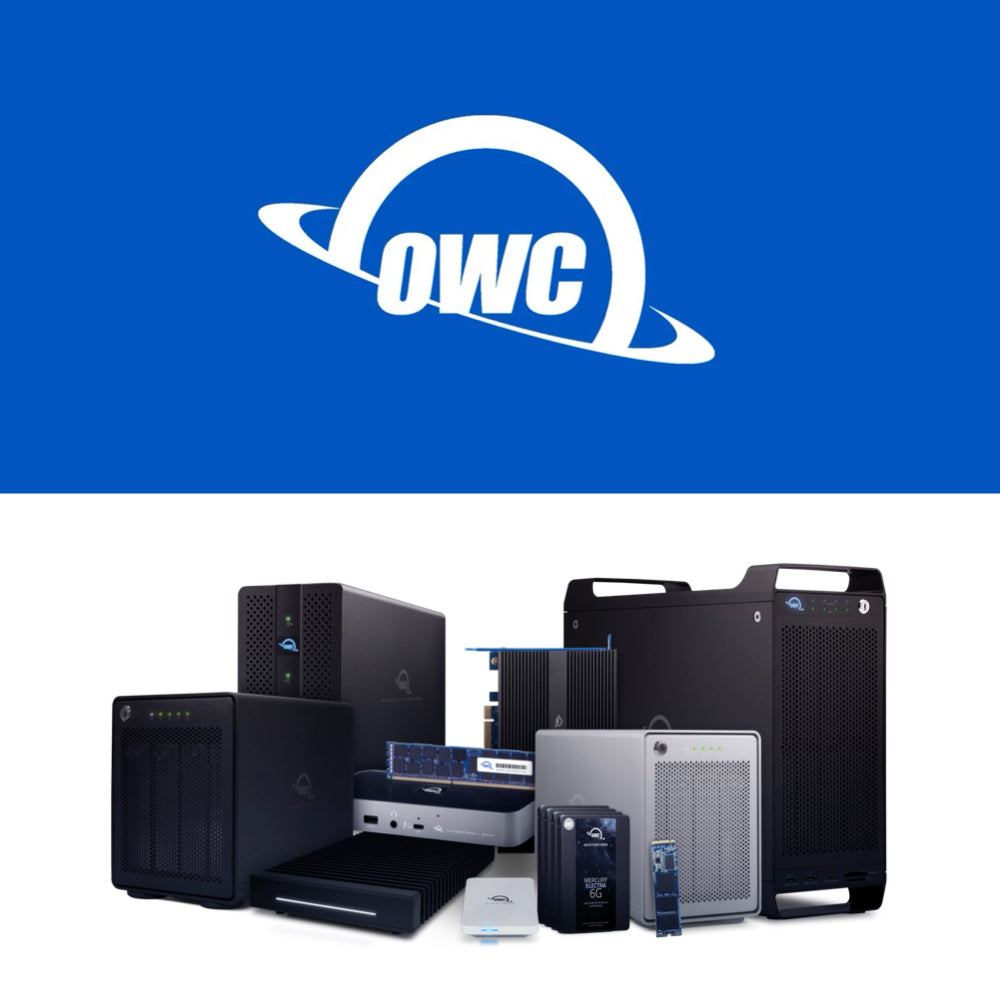 Macpatric och OWC: En oslagbar kombination för tekniska lösningar i Sv ...